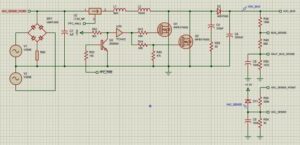 Wiring up In Proteus. - YouSpice