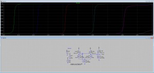 CMOS Differential Amplifier Input Buffer for high-speed digital design - YouSpice