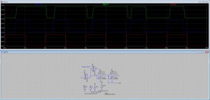 Enhanced CMOS D level-sensitive Latch - YouSpice