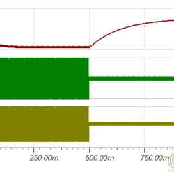 Simple FET based compressor - YouSpice