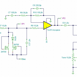 Fulltone OCD guitar distortion pedal - YouSpice