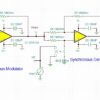 FM Modulator and Demodulator with PLL CD4046 - YouSpice